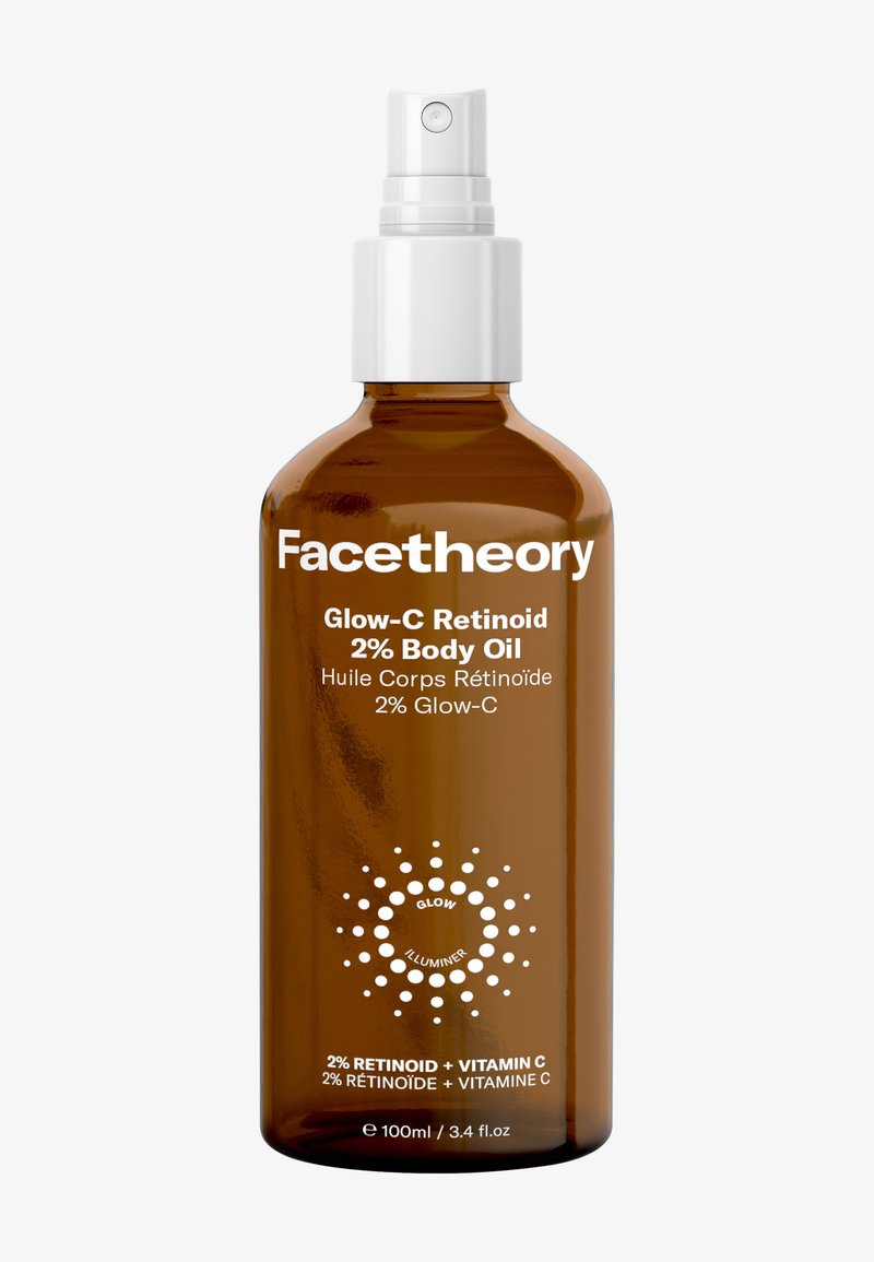 facetheory GLOW-C RETINOID 2% BODY OIL - Face oil - - - Zalando