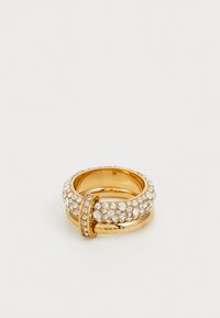 Guess FABULOUS ME - Ring - yellow gold-coloured/gullfarget - Zalando.no
