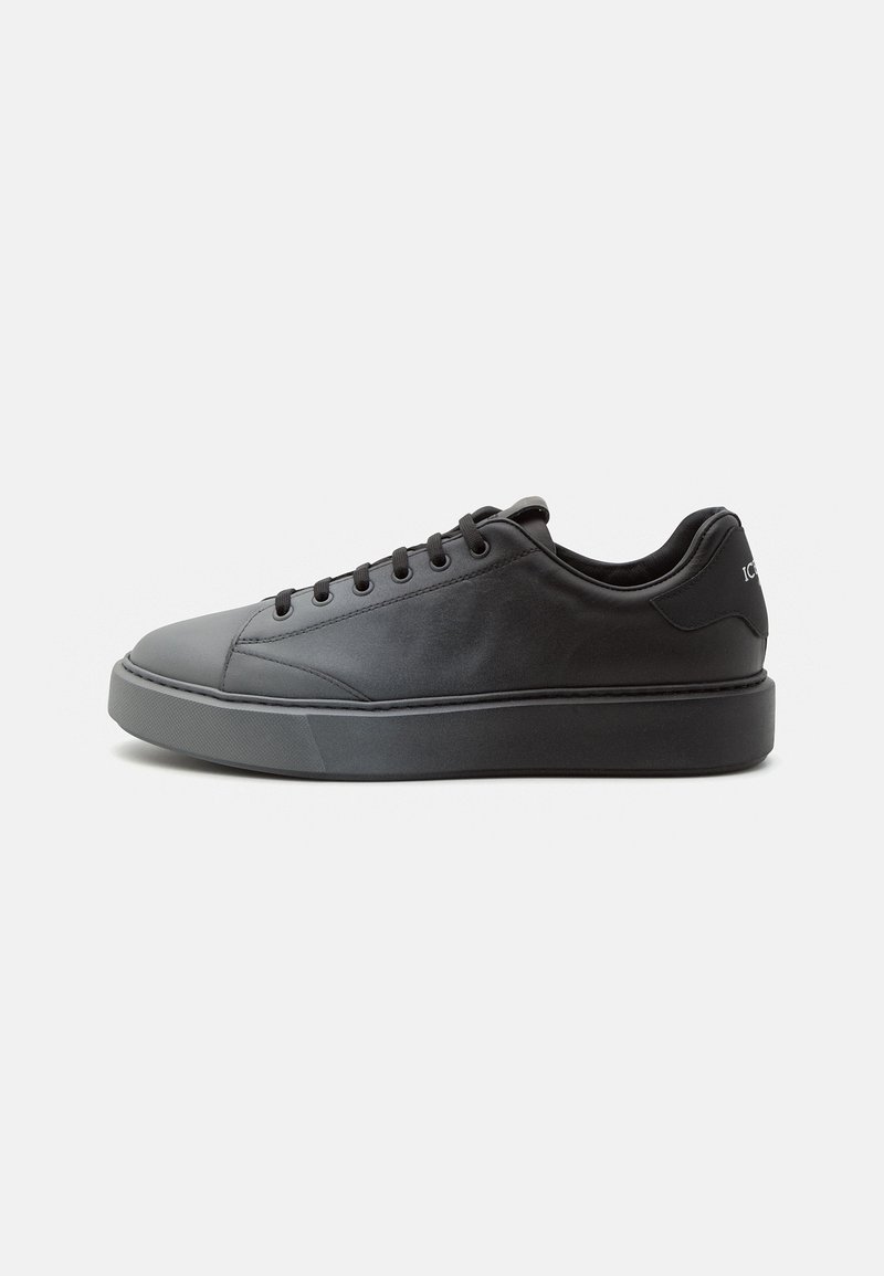 Iceberg CARSON UNISEX - Trainers - grey shade/grey - Zalando.ie