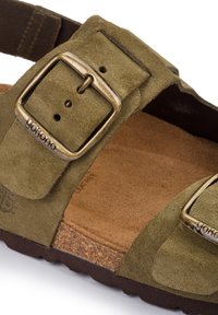 Yokono Sandales - vert - ZALANDO.FR