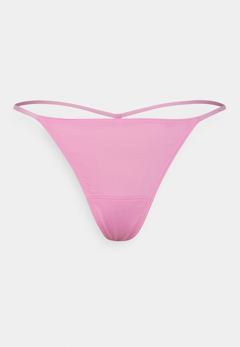 Gilly Hicks (B) S123-MICRO STRING SIDE THONG 3 PACK - String - antler ...