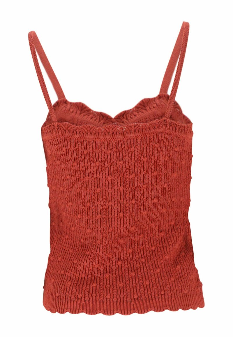 Sissy Spaghetti Strap Shirt