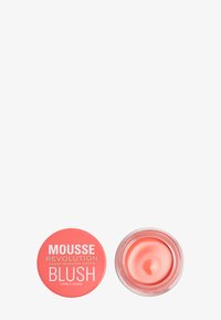 Makeup Revolution REVOLUTION MOUSSE BLUSHER - Phard - grapefruit coral ...