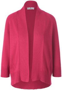 PETER HAHN Cardigan - pink - Zalando