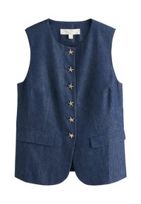 Next TALL FIT STARFISH - Vest - indigo/blå - Zalando.dk