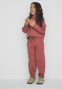 THE SET BARREL SET - Dres/różowy - Zalando.pl