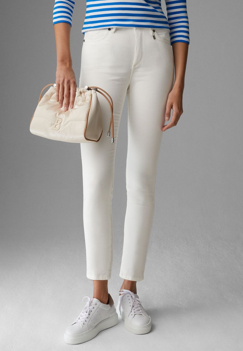 Bogner JULIE - Broek - off white/wit - Zalando.nl