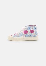 Rubi Shoes by Cotton On PEGGY MID RISE PLIMSOLL - Höga sneakers - gia ...