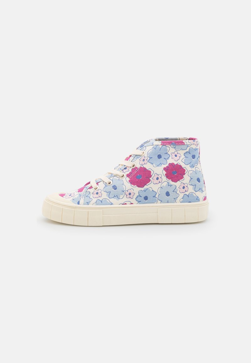 Rubi Shoes by Cotton On PEGGY MID RISE PLIMSOLL - Baskets montantes ...