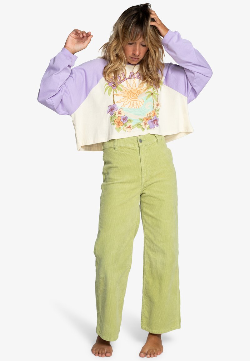 Billabong BILLABONG GOLD CORD - PANTALON EN VELOURS CÔTELÉ POUR FEMME ...