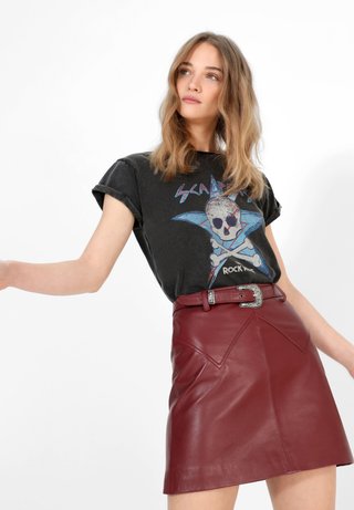 Lederrock | Entdecke die angesagten Trendröcke online bei ZALANDO