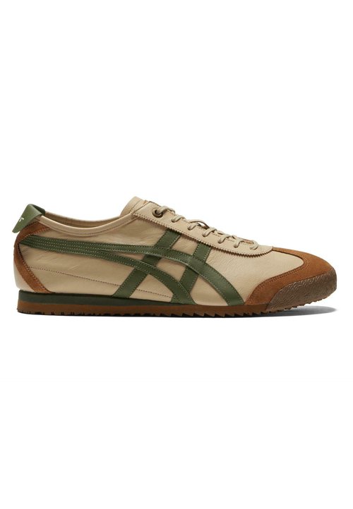 Onitsuka Tiger MEXICO 66 SD - Matalavartiset tennarit - birch ...