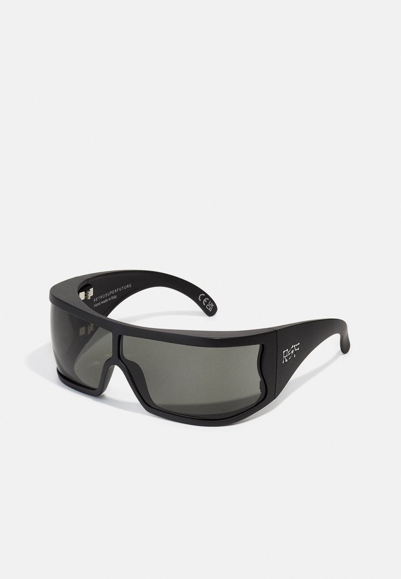 RETROSUPERFUTURE BONES UNISEX - Sunglasses - black - Zalando.de