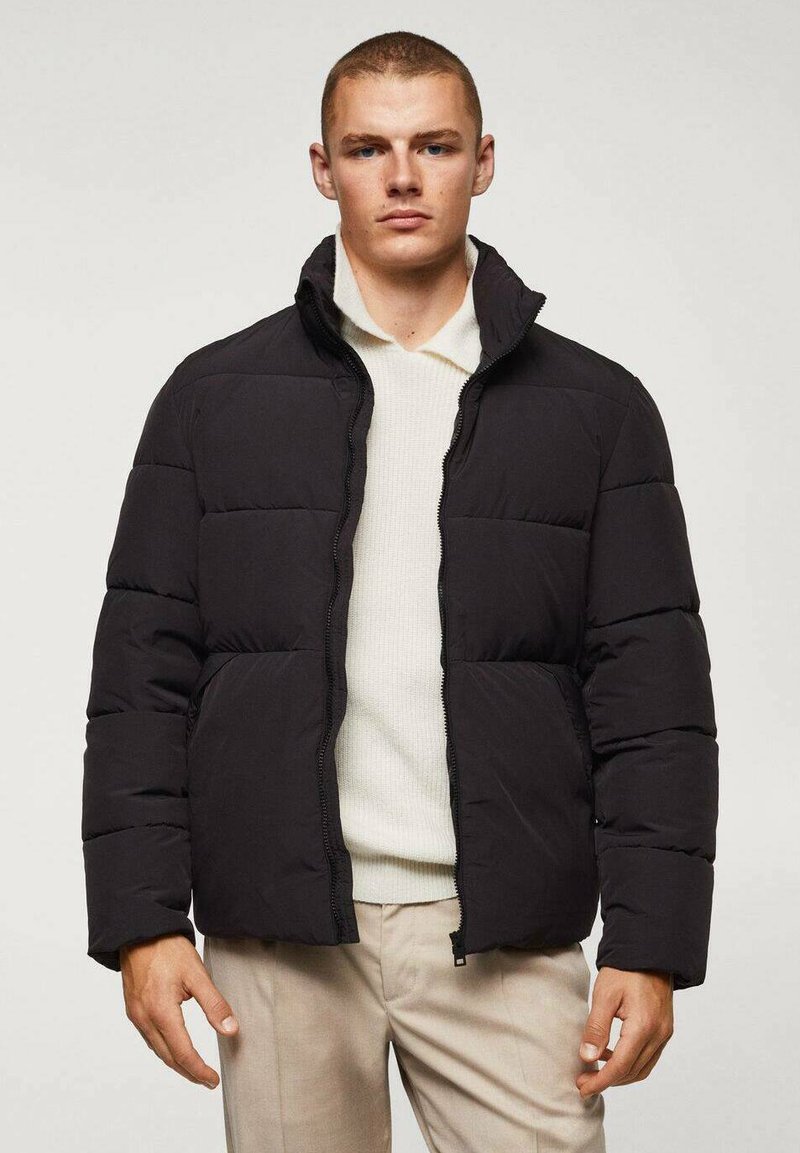 Mango DOLI - Winter jacket - black - Zalando.ie