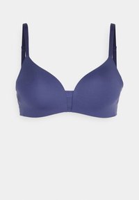 Triumph FLEX SMART P - Triangel BH - skyline/dunkelblau - Zalando.at