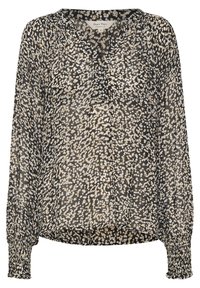 Part Two KETTA - Bluse - moonlit ocean marble print/blau - Zalando.ch