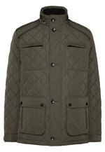 bugatti WATER-REPELLENT - Winter jacket - oliv/olive - Zalando