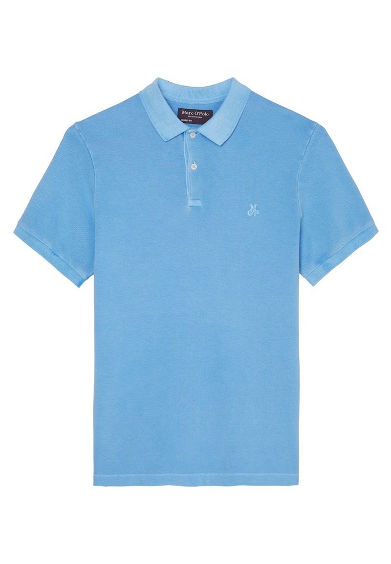 Marc O'Polo Poloshirt - azure blue/blau - Zalando.ch