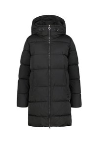 Luhta GERBY - Talvitakki - schwarz/musta - Zalando.fi