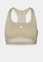 adidas Performance Bustier - beige - Zalando