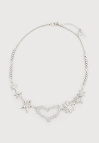 Collina Strada HEART FLAME CONSTELLATION - Colar - silver-coloured ...