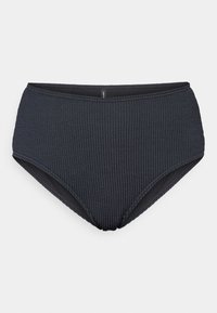 Vero Moda VMCARMEN SWIM BRIEF - Bikini bottoms - black - Zalando.co.uk