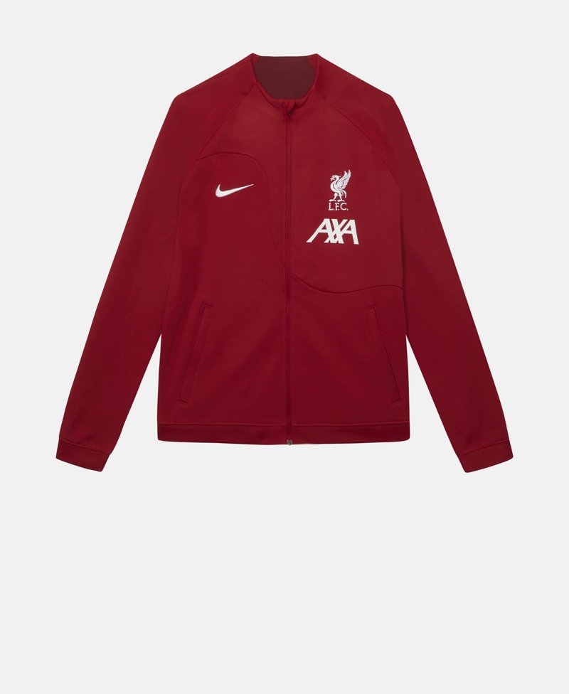 Nike Performance LIVERPOOL FC ACADEMY ANTHEM UNISEX - Training jacket ...