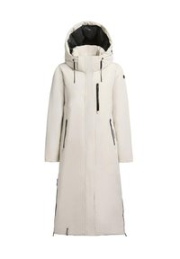 khujo LOFI2-YM - Winter coat - offwhite/off-white - Zalando