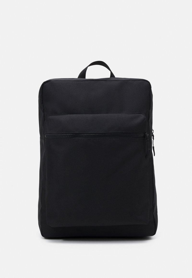 Pier One Mochila - black/negro - (Segunda mano) - Zalando.es