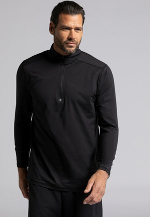 SOS Sweater - zwart zwart/zwart - Zalando.nl