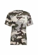 adidas Performance TRAIN ESSENTIALS CAMO ALLOVER - Camiseta deportiva ...