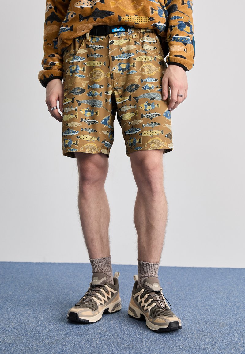 KAVU CHILLI - Shorts - light brown/beige - Zalando.at