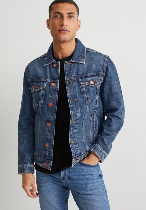 Vestes en jean homme | Zalando