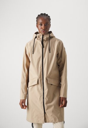 Icepeak AALES - Parka/beżowy - Zalando.pl