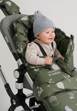 Leokid Fußsack - color "fjord gray"/dunkelgrau - Zalando.de
