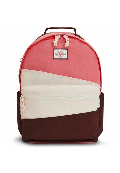 Kipling DELIA MINI - Reppu - endless navy jacquard/royal - Zalando.fi