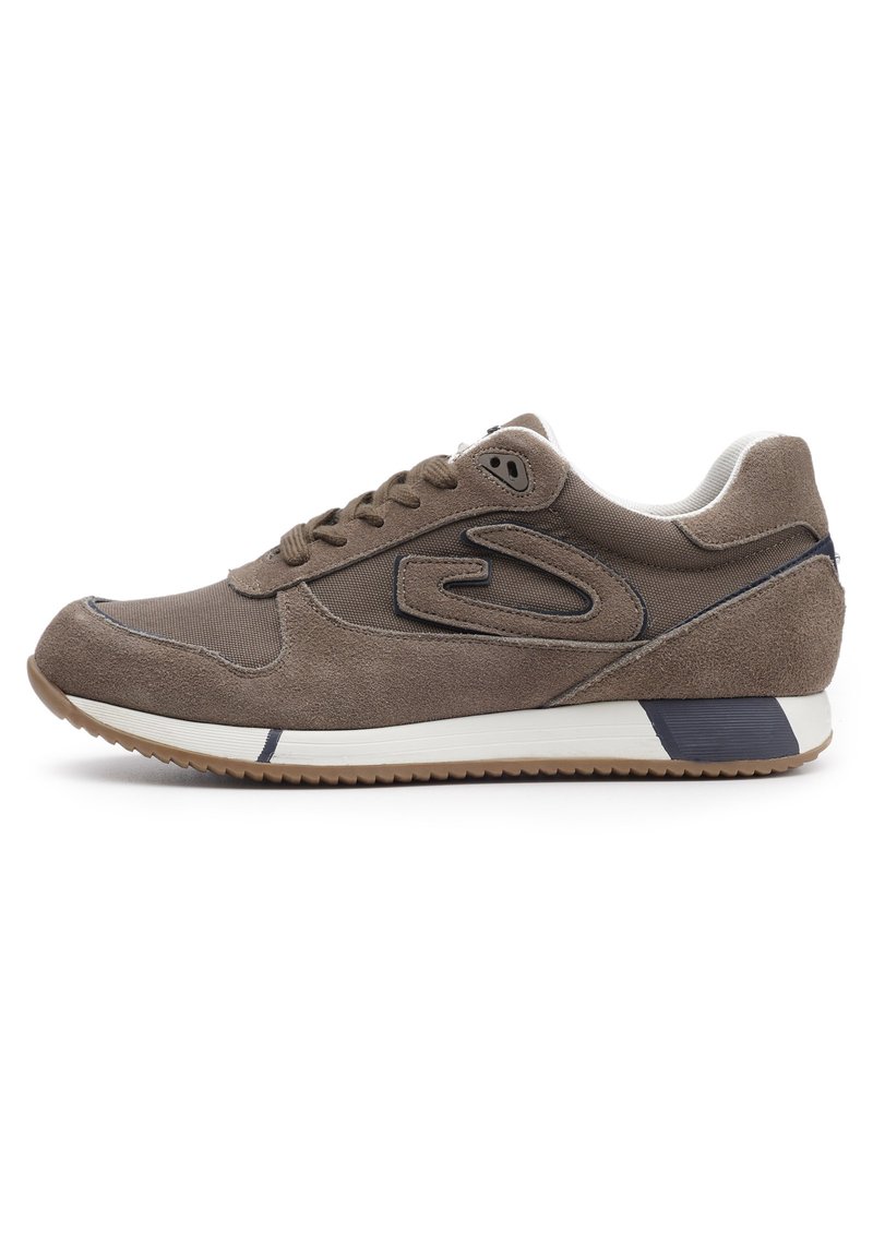Alberto Guardiani Trainers - taupe - Zalando.de