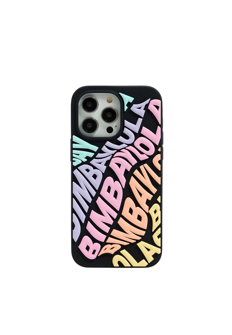 Bimba Y Lola LOGO - Phone case - rosa pastel/light pink - Zalando.ie