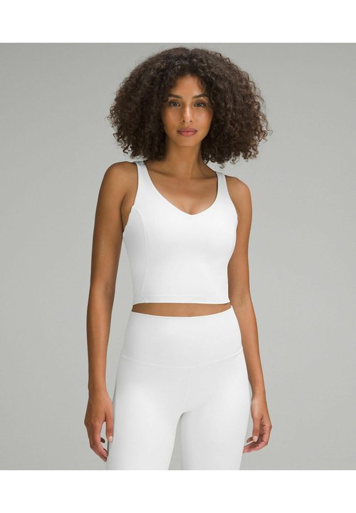 lululemon ALIGN™ TANK - Top - white/wit - Zalando.be