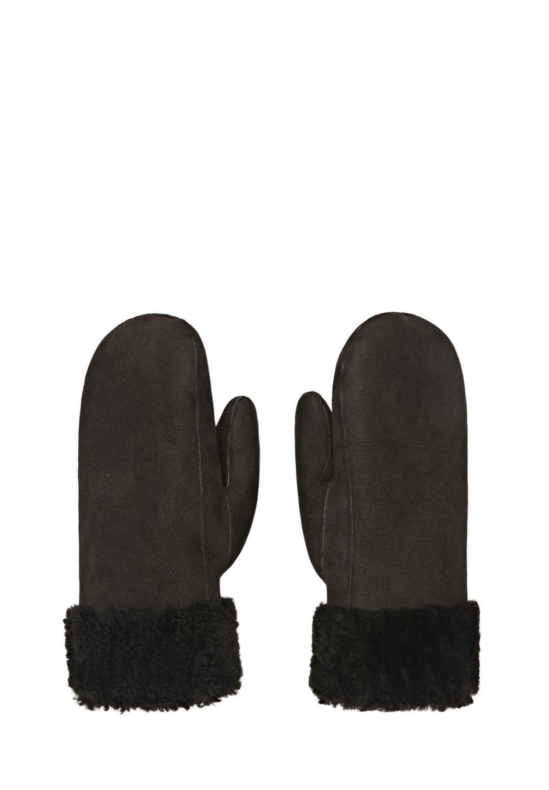Massimo Dutti Luffer - dark brown/mørkebrun - Zalando.dk