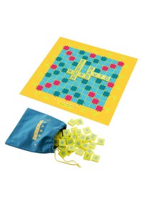 Mattel Games SCRABBLE JUNIOR - Brettspiel - multicolor/mehrfarbig ...