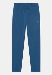 Jordan ESSENTIALS PANTS - Tracksuit bottoms - true blue/blue - Zalando