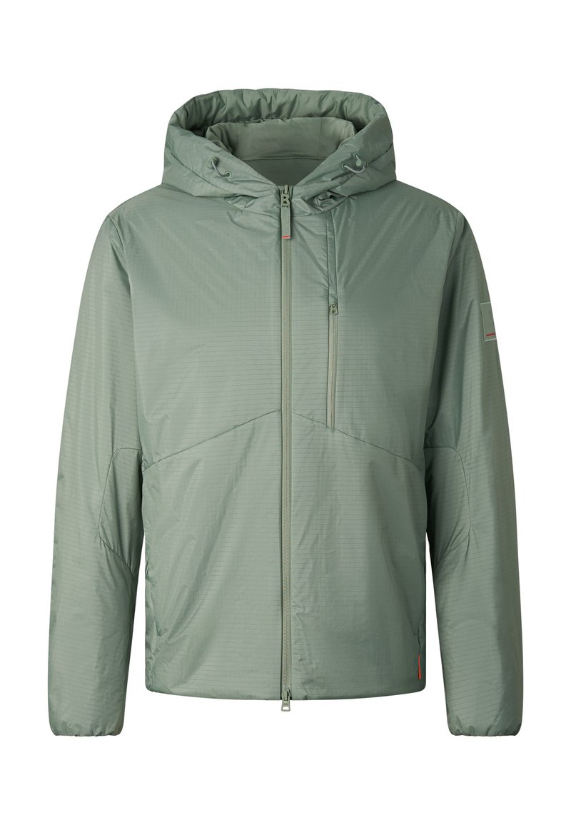 Bogner Fire + Ice LIGHTWEIGHT-JARED - Outdoor jacket - eukalyptus/green ...