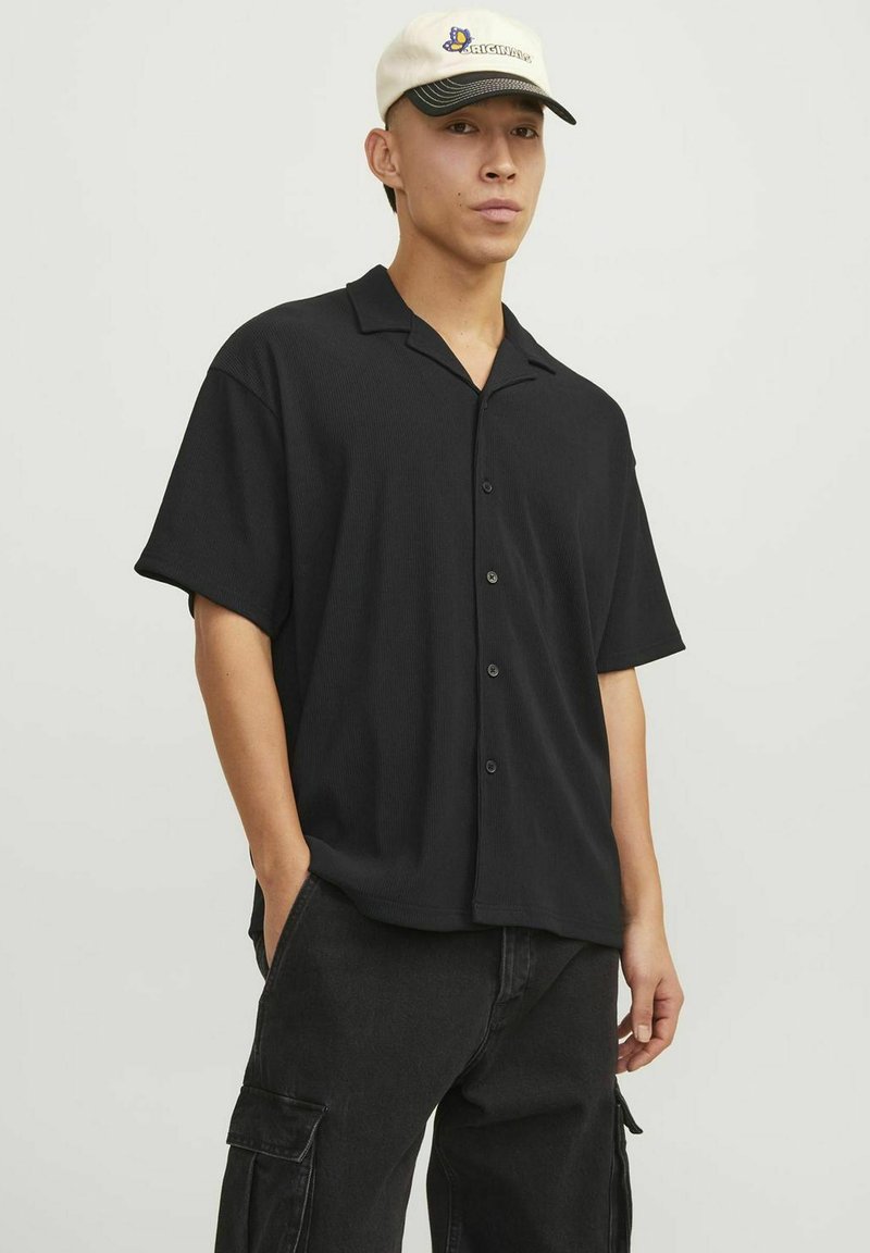Jack & Jones Camisa - black/negro - Zalando.es