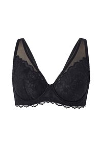 Ellos Plus collection LEILANI - Underwired bra - schwarz/black - Zalando