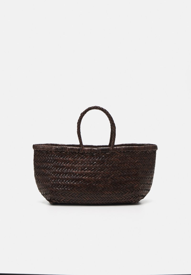 DRAGON DIFFUSION TRIPLE JUMP SMALL - Tote bag - dark brown - Zalando.co.uk