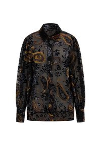 Guess Camisa - schwarz/negro - Zalando.es