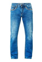 Rusty Neal Jeans Straight Leg - blau - Zalando.at