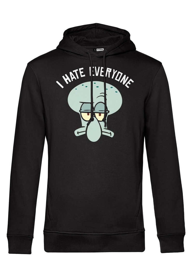Henry Tiger SPONGEBOB SQUAREPANTS HATE EVERYONE - Sweat à capuche ...