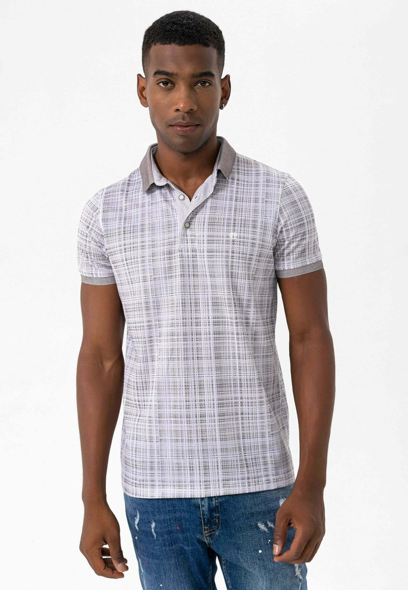 Felix Hardy Polo shirt - green - Zalando